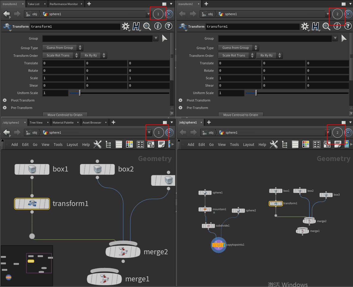 2.NetWork界面操作及快捷键 | 凌云的个人博客